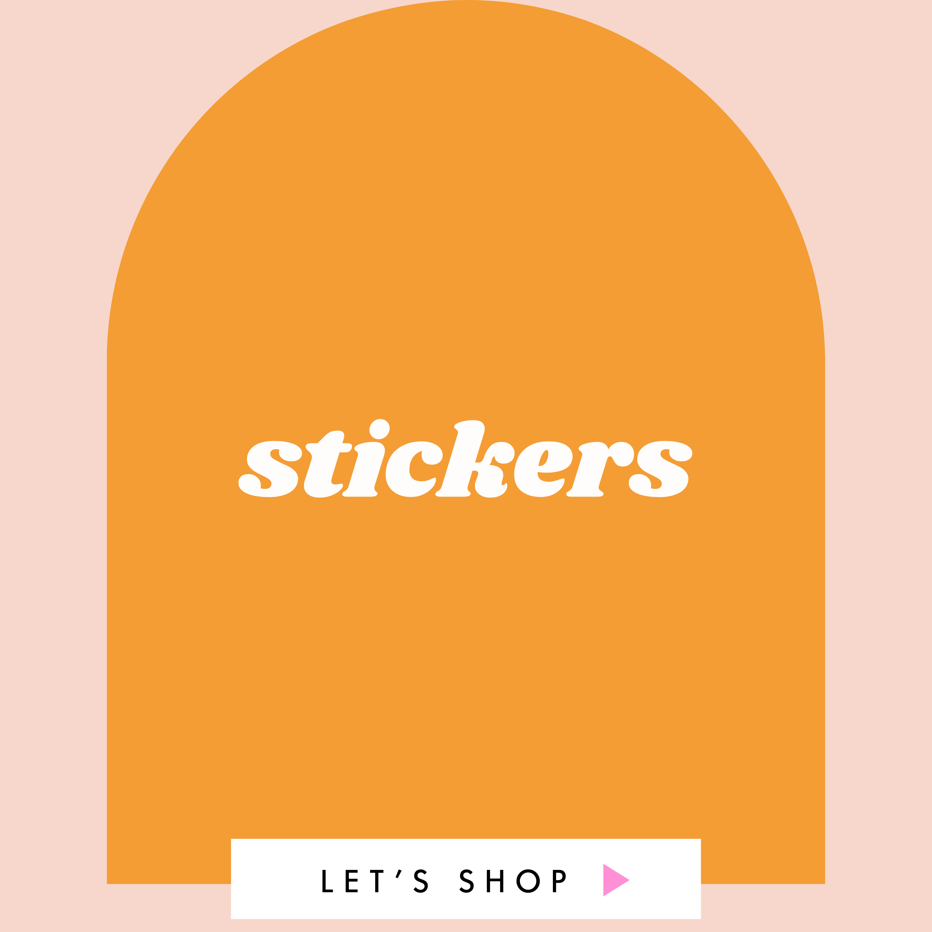 Stickers – shop kimmy carrera
